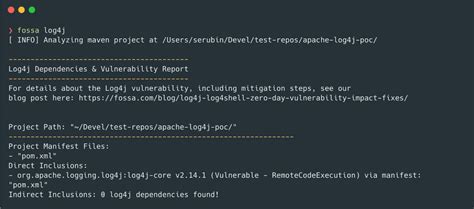 how to quickly find and remediate log4j vulnerabilities log4shell