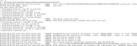Chia Does Not Generate Revenue Chia Network Chia Blockchain Discussion GitHub