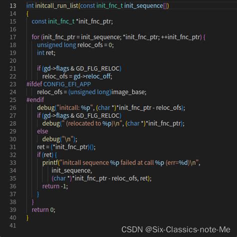 Uboot学习笔记之七 第三个函数boardinitrboard Init Csdn博客