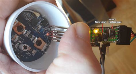 Instructions Universal ESP WiFi Device Flasher Hackaday Io