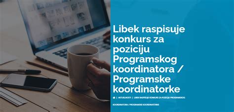 Конкурс за посао Програмски координатор Центар за сарадњу са привредом
