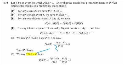 Why Do We Say S Intersection E E R Askmath
