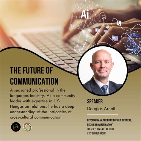 Ai Artificialintelligence Communication Translation Budapestevents Ihbc S3europe