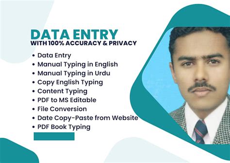 Do Typing And File Conversion By Maliksajjad416 Fiverr