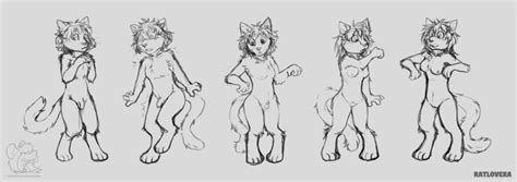 Rule 34 Absurd Res After Transformation Anthro Breasts Cat Tail Domestic Cat Felid Feline