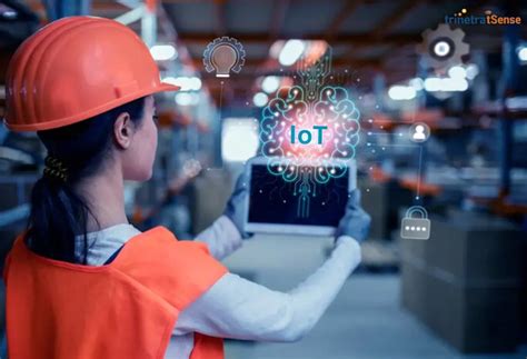 iot transforms manufacturing for oems and odms iot solution provider