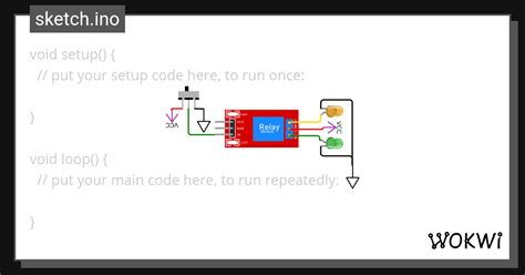 Wokwi Online Esp32 Stm32 Arduino Simulator