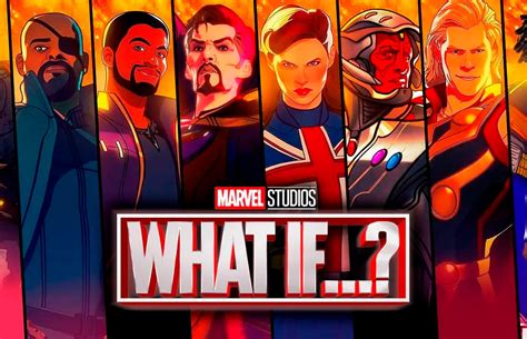 ‘what If Da Marvel Segunda Temporada Estreia Nesta Sexta Feira