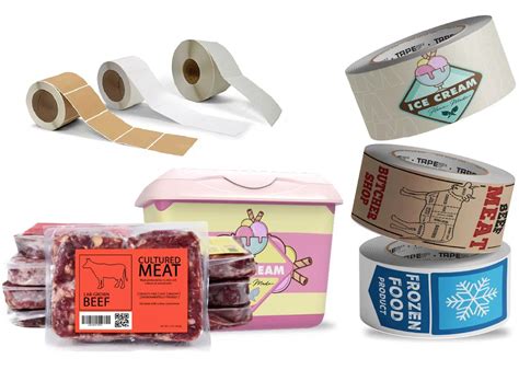 Freezer Label Printers Astronova Product Identification