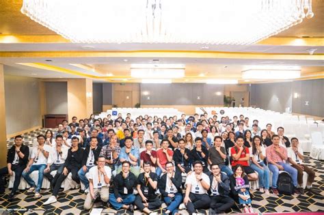 Awsusergroupmyanmar Awscommunitydaymyanmar Bhone Myint Kyaw 14