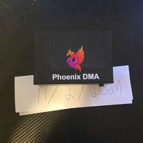 Dma Card Setup Dma Hardware Guide Phoenix Dma