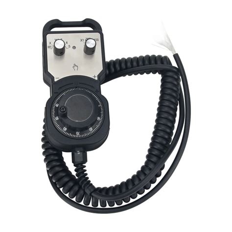 Axis MPG Handwheel Manual Pulse Generator Electronic CNC Handwheel For CNC Machine V PPR