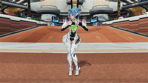 ＜画像22 48＞【pso2 3月24日配信】『pso2：ngs』仕様の先行配信第2弾は“ハートブレイカー”など人気の衣装が多数配信