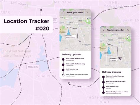 Order Tracker Designs Themes Templates And Downloadable Graphic Elements On Dribbble
