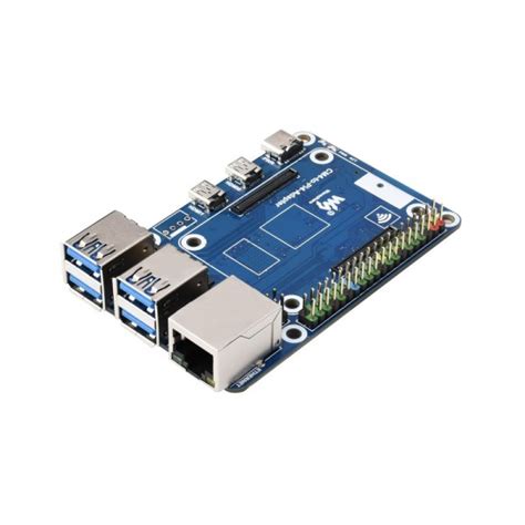 Buy Nas Multi Functional Mini Computer Designed For Raspberry Pi Compute Module 4 Not Included