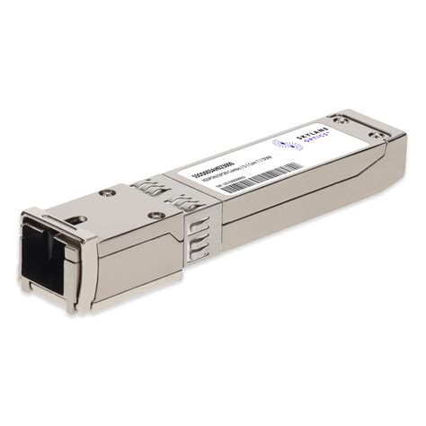 empowering pon networks with sfp multi protocol module skylane optics