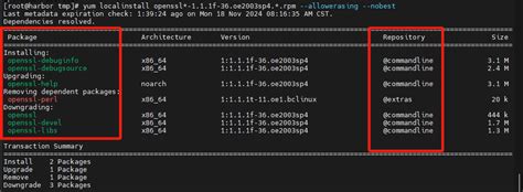 Linux基础——yum Downgrade和yum Localinstall降级安装 Gkhost 博客园