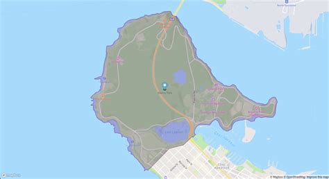 geofencing a mapbox gl marker using turf sparkgeo