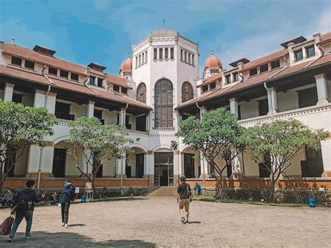 6 Wisata Hidden Gem Semarang Yang Tak Boleh Terlewatkan