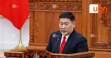 Ерөнхий сайд УИХ ын чуулганы хуралдаанд оролцож үг хэлнэ