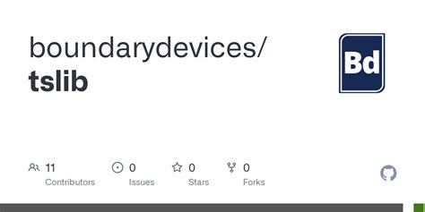 GitHub Boundarydevices Tslib