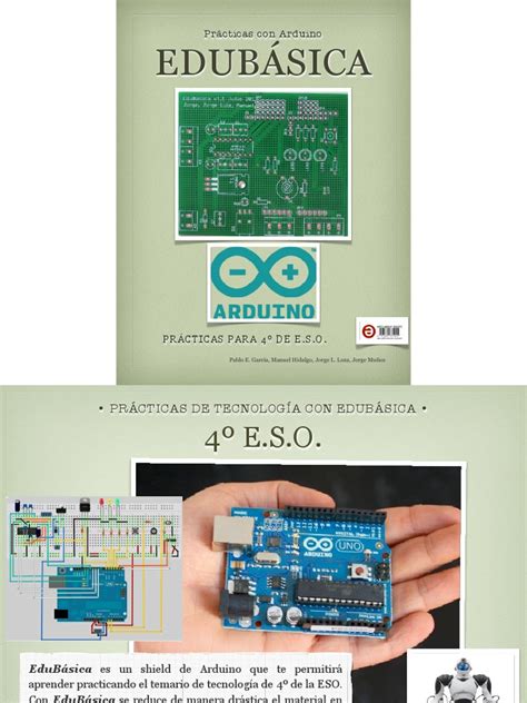 Practicas Con Arduino Pdf Arduino Microcontrolador