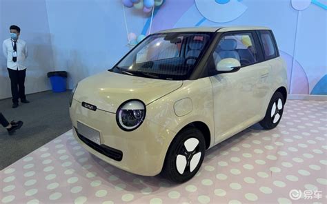 全新品牌全新车，长安糯玉米亮相易车