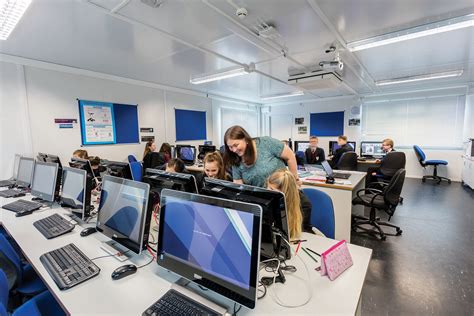 Ict Rooms School Classrooms Portakabin®