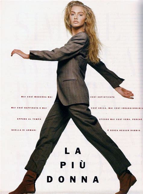 Michaela Bercu For Vogue Italia December 1989 By Steven Meisel 90s Model Fashion Fashion