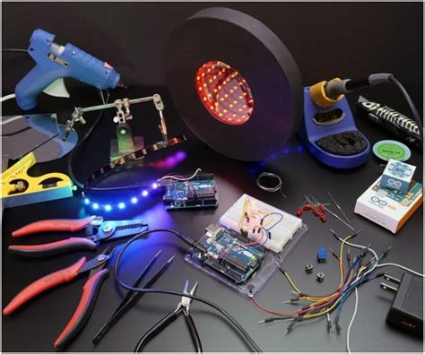Applications Of Arduino Board Different Projects That Can Be Built Up Using Arduino Board Diy