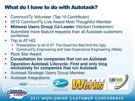 Ppt How I Harness The Power Of Autotask Workflow Rules Powerpoint Presentation Id 6226854