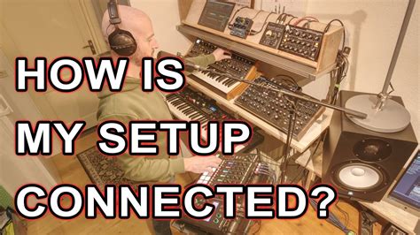 My Dawless Setup How Everything Is Connected Youtube