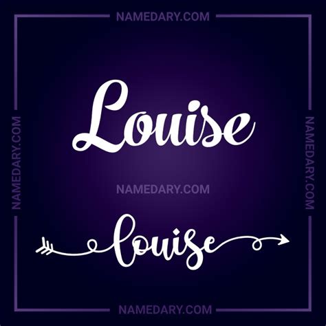 Louise Meaning Origin Traits And More Namedary