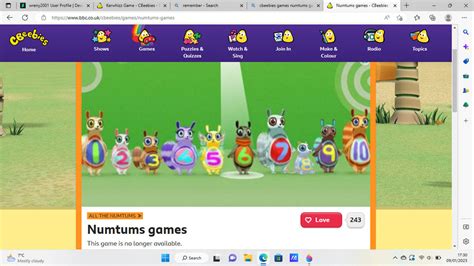 Numtums Game By Wreny2001 On Deviantart