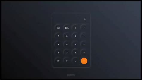 Kapil Singhal On Linkedin Webdevelopment Frontend Javascript Html Css Calculatorproject