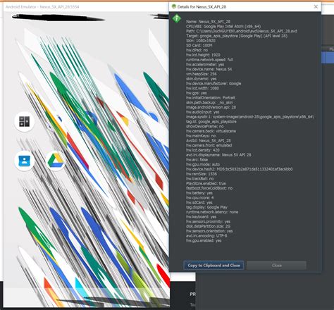Android Emulator Ui Broken Stack Overflow