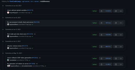 Git How To Delete Commits From A Folder Stack Overflow
