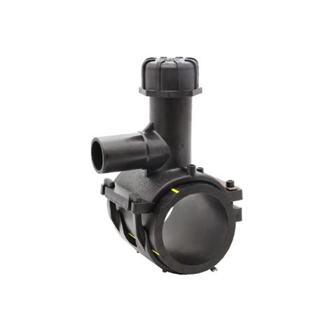 Pe Hdpe 파이프 전기 융합 피팅 전기 융합 태핑 안장 조인트 Buy Hdpe 파이프 태핑 안장hdpe 태핑 안장태핑