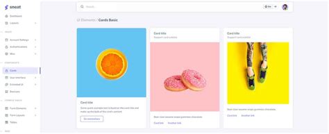 Sneat Open Source Laravel Starter