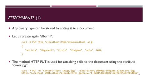 Ppt A First Touch On Nosql Servers Couchdb Powerpoint Presentation