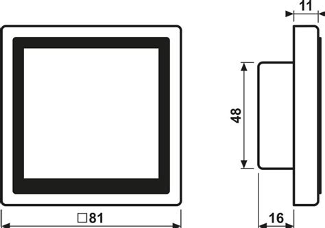 Jung Knx Room Controller Buy At Galaxus