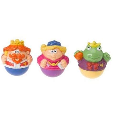 Weebles Wobble But They Dont Fall Down Take A Peek