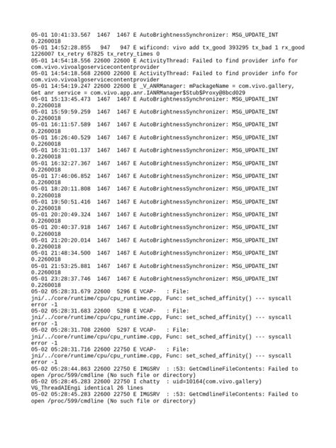 Log Pdf Directory Computing Data Management