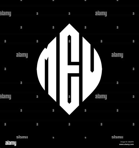 Mev Logo Stock Vector Images Alamy
