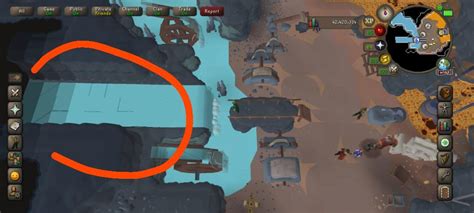 Weird Black Lines R2007scape