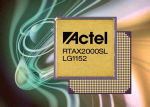 Low Power FPGA Suits Space Applications Electronic Products