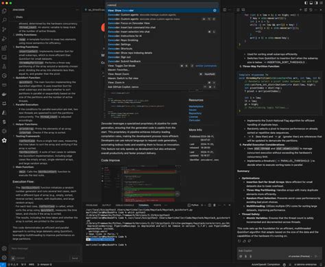 Review Zencoder Has A Vision For Ai Coding Infoworld