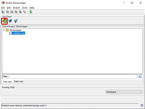 Minesweeper Reverse Engineering Workshop Izbr