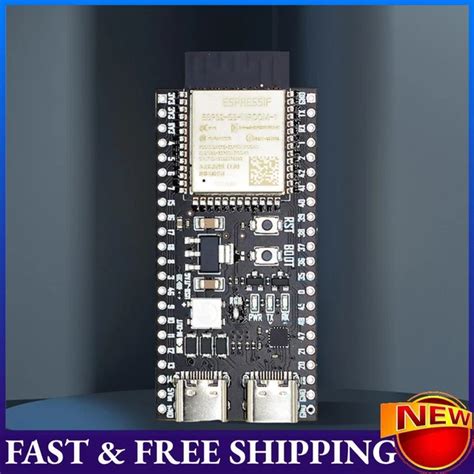 Esp32 Esp32 S3esp32 C3 Development Board Core Dual Type C Esp32 C3