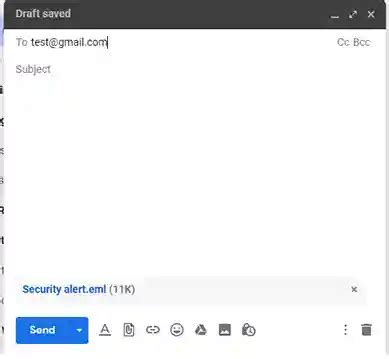 Easily Forward Email As Attachment In Gmail Step By Step Guide